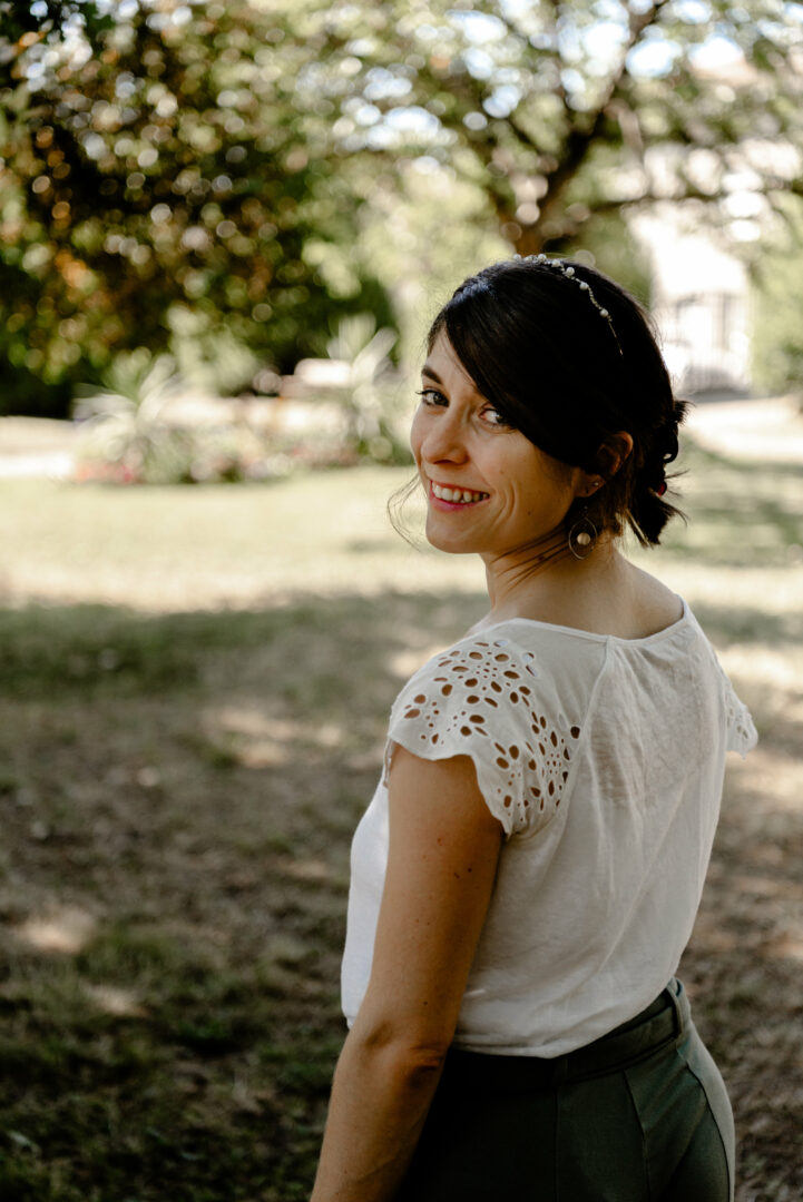 Qui suis-je? - Eve Perriguey